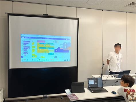 Coderdojo大府 第81回開催レポート 20240526|coderdojo大府 Coderdojo大府 第81回開催レポート 20240526|coderdojo大府