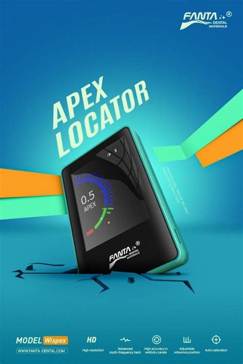 Apex Locator For Precise Working Length Measurement