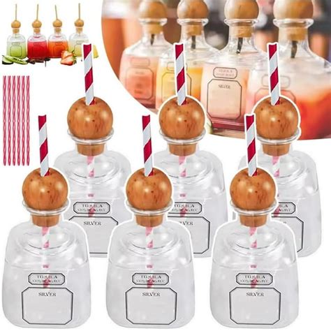 Mini Liquor Bottles