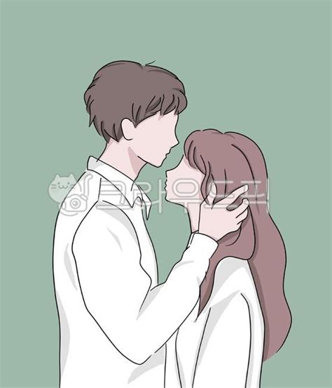 Person 사람 Human 인간 일러스트 사진이미지일러스트캘리그라피 란힝작가