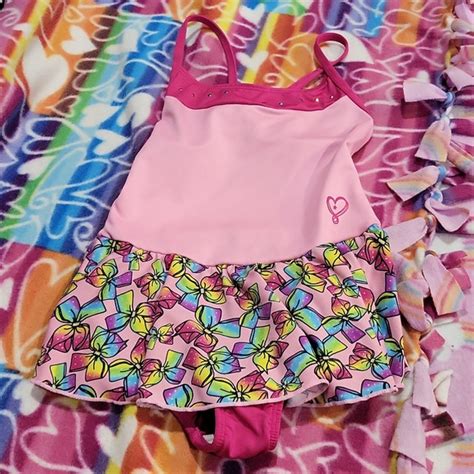Jojo Siwa Swim Jojo Siwa Swimsuit Poshmark