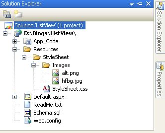 SoftwareKaffee Awesome ListView In Asp Net C