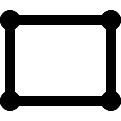 Editing Rectangle Stroked Icon Android Iconpack Icons8