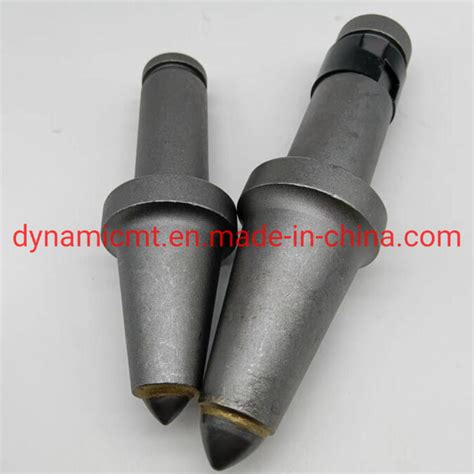 Coal Drilling Picks Underground Mining Bits Continuous Miner Drum Cutter Coal Machine Mining
