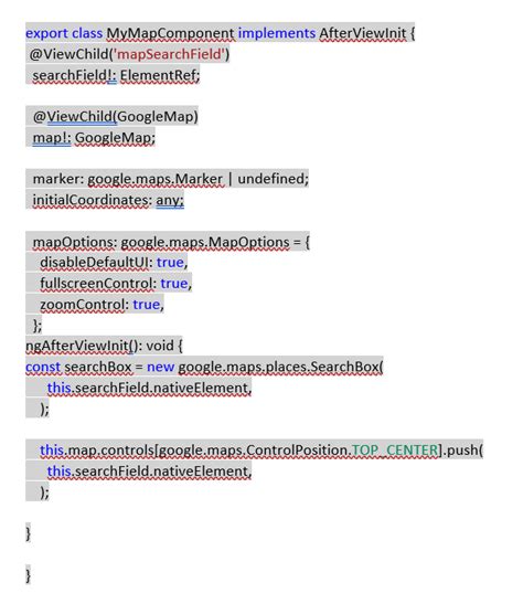 How To Use Google Maps In Web Applications WinWire