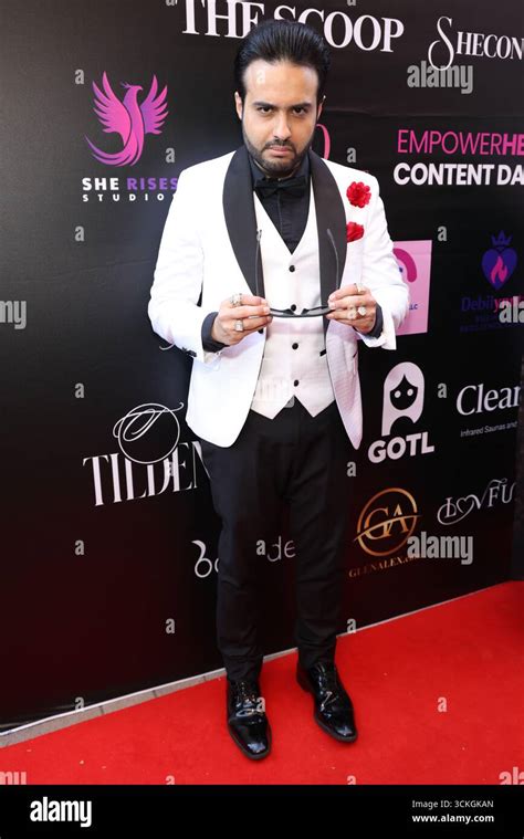 Hollywood California Usa 11th September 2025 Actor Music Artist James Darius Attending The