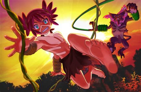 Koko Pokemon Zarude Zarude Dada Nintendo Pokemon Pokemon Anime Pokemon The Movie