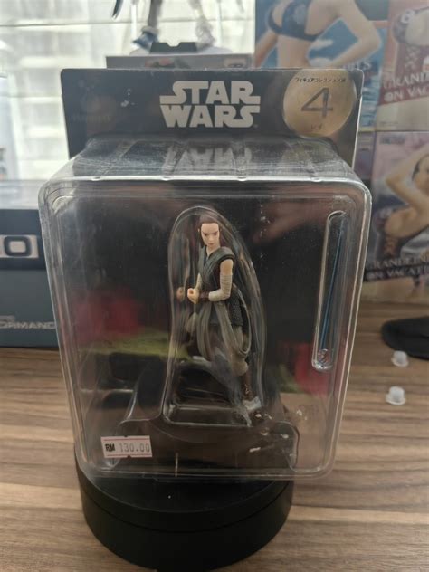 Ray Skywalker Figure Hobbies And Toys Toys And Games On Carousell