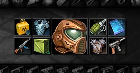 Post Apocalypse Survival Icons 03 2d Icons Unity Asset Store