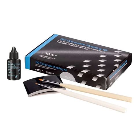 Gc Injection Veneers Kit Medimatch Dental Laboratory