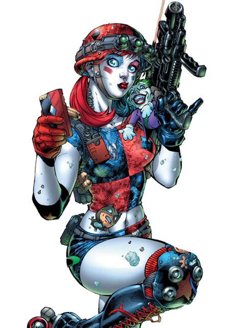 Harley Quinn Png Render 2 By Spider Monkie On Deviantart