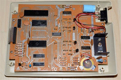 lc64 a modular plcc 6502 computer and cbm stuff 2016