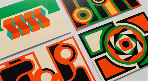 Structures Poster Series By Taras L