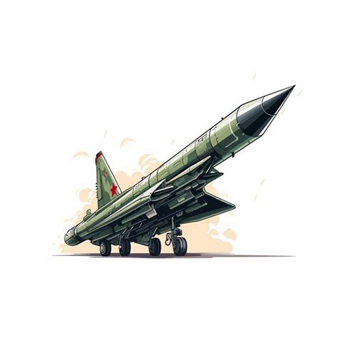 Premium Vector Rocket Icon 3d