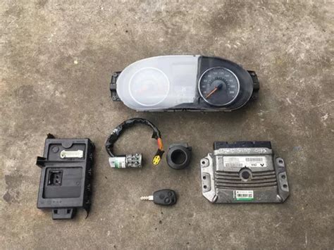 Kit Code Renault Clio 20152016 10 16v