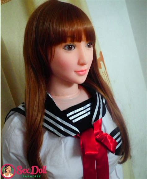 Semi Solid Sex Doll School Girl Sex Doll Paradise