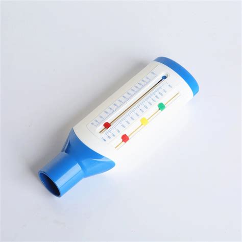 Medical Equipment Spirometer Medical Peak Flow Meter Peak Flow Meter For Lungs Peak Flow Meter