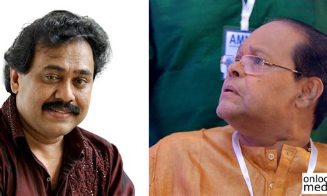 Vinayan Lashes Out Hard At Innocent