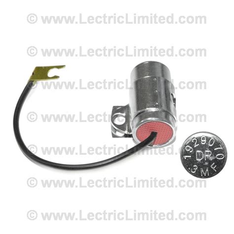Radio Capacitor Ignition Coil Lectric Limited