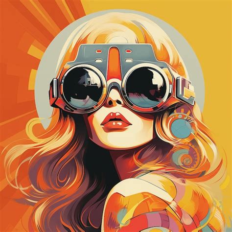 Premium Photo Abstract Woman