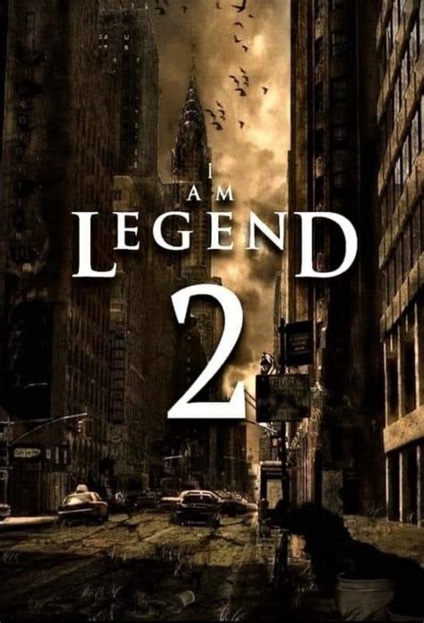 I Am Legend 2 Tv Time