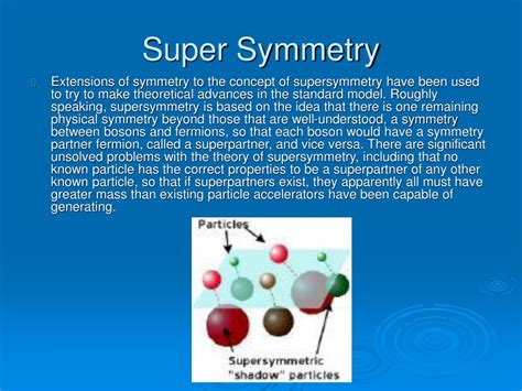 Ppt Symmetry In Particle Physics Powerpoint Presentation Free Download Id9160764 Ppt Symmetry In Particle Physics Powerpoint Presentation Free Download Id9160764