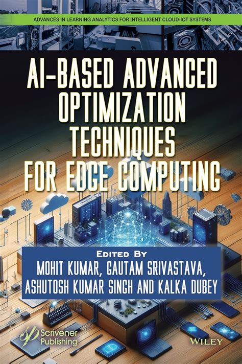 Buy Ai Based Advanced Optimization Techniques For Edge Computing Book Online At Low Prices In