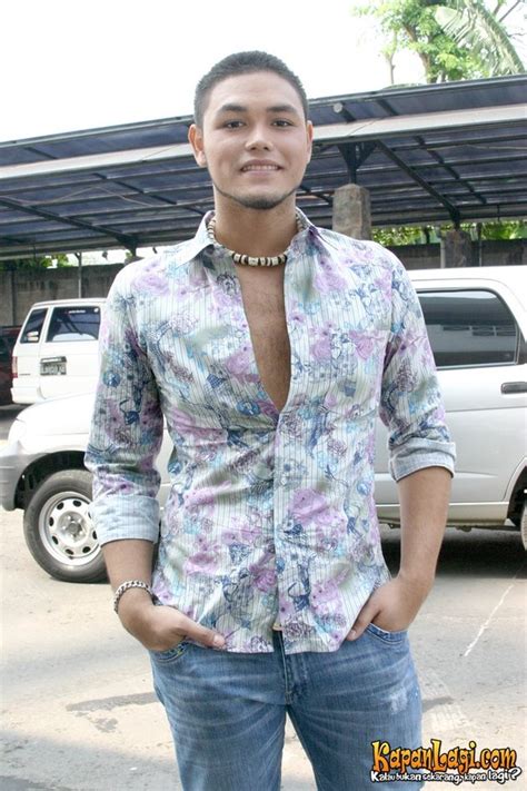 Want A Body Like Before 11 Vintage Portraits Of Ivan Gunawan That Will