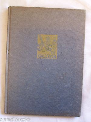 1935 December Balboa High School Yearbook San Francisco California The
