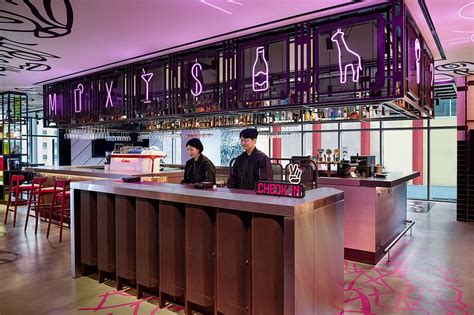 Moxy Seoul Myeongdong Updated 2023 South Korea