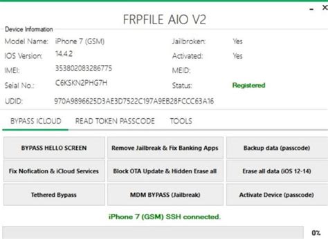 Frpfile Icloud Bypass Download And Step By Step Guide