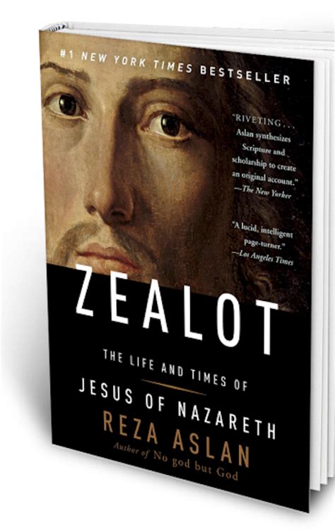 Review Zealot The Life And Times Of Jesus Of Nazareth Reza Aslan