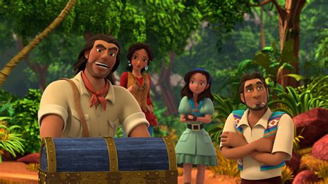 Watch Elena Of Avalor S Episode On Disney