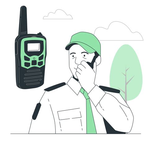 Walkie Talkie Customizable Cartoon Illustrations Bro Style Artofit