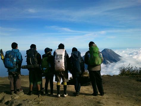 Merbabu 3142 Mdpl What A Beautiful Indonesia Kaskus