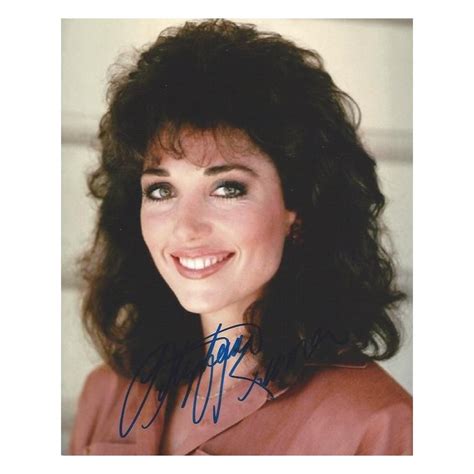 Autographe Stepfanie Kramer
