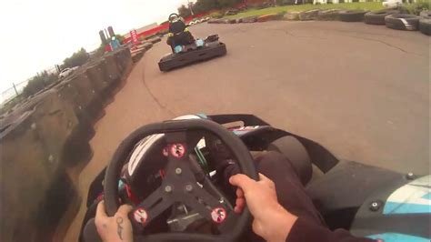 Pro Karts Pooraka Laps Youtube