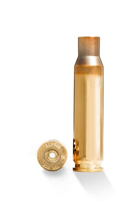 Alpha Munitions 308 Winchester Brass Short Rifle Primers Review Gun
