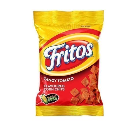 Simba Fritos Tomato Sauce 120g London Food Hall