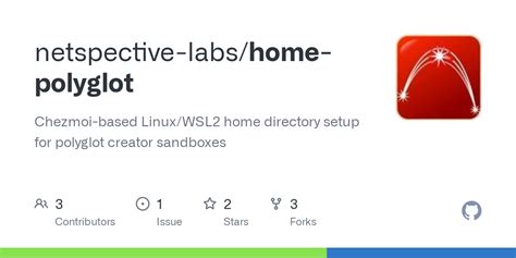 Github Netspective Labshome Polyglot Chezmoi Based Linuxwsl2 Home Directory Setup For