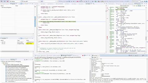 At Sam G Linux Kernel Source Level Debugging With Eclipse Jlink Gdb YouTube
