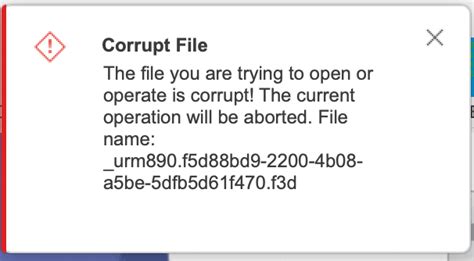 solved corrupt file autodesk community