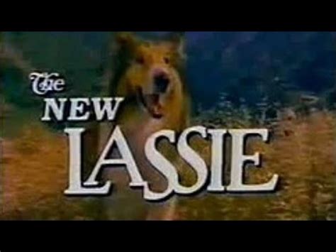 The New Lassie 1989 Intro Youtube