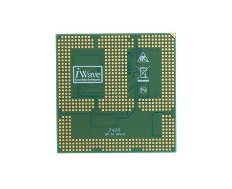 Renesas Rzv2l Osm System On Module Iwave Systems