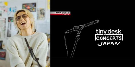 Tiny Desk Concerts Hadir Di Nhk World Japan Episode Perdana Tampilkan