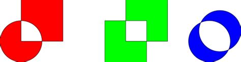 Reverse Tikz Stroke Direction To Use With Fill Rules Tex Latex