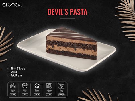 Devils Pasta Gloocal Foods