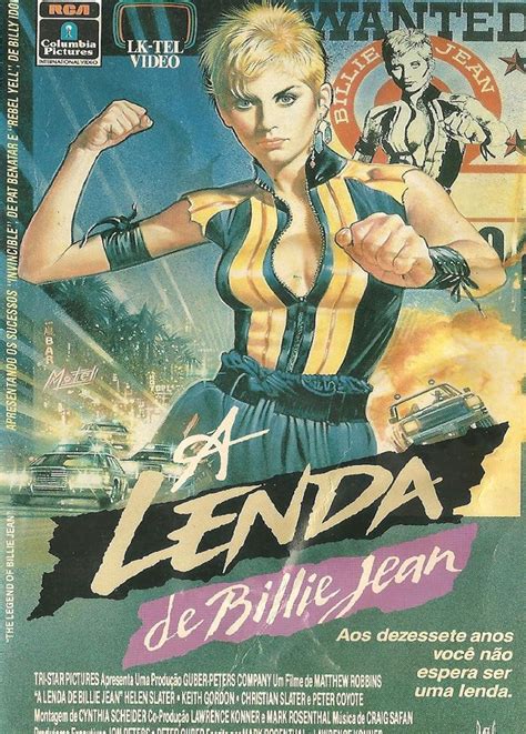 The Legend Of Billie Jean 1985