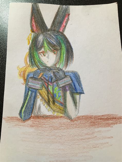 Nari 3 R Genshin Impact