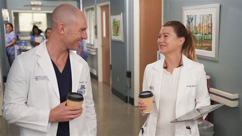 Greys Anatomy Season 9